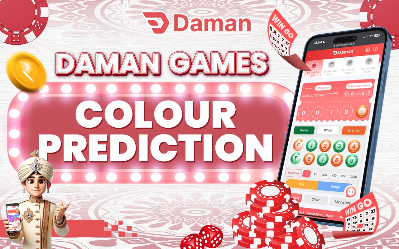 Daman Lottery Login